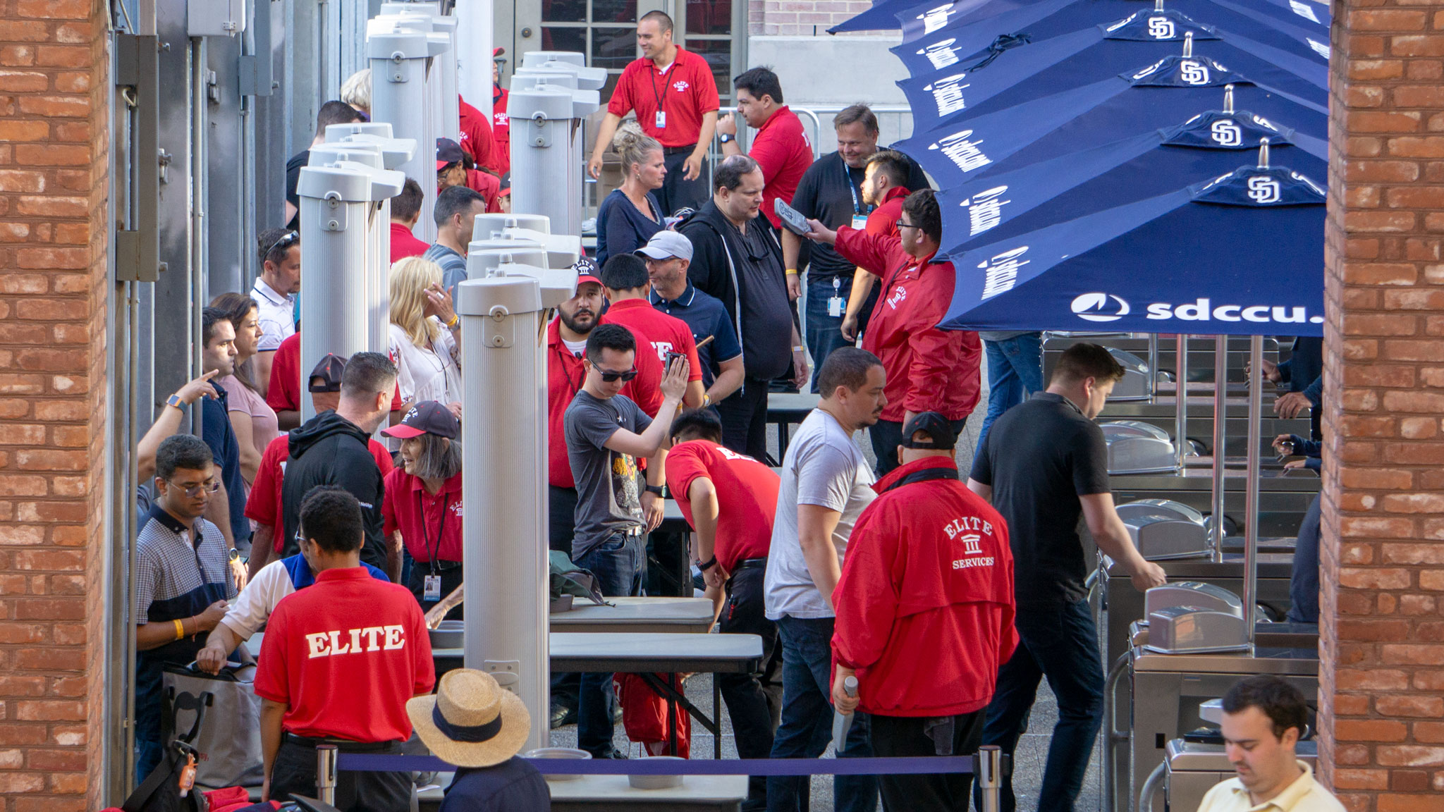 Event Security & Staffing - Elite Security & Staffing