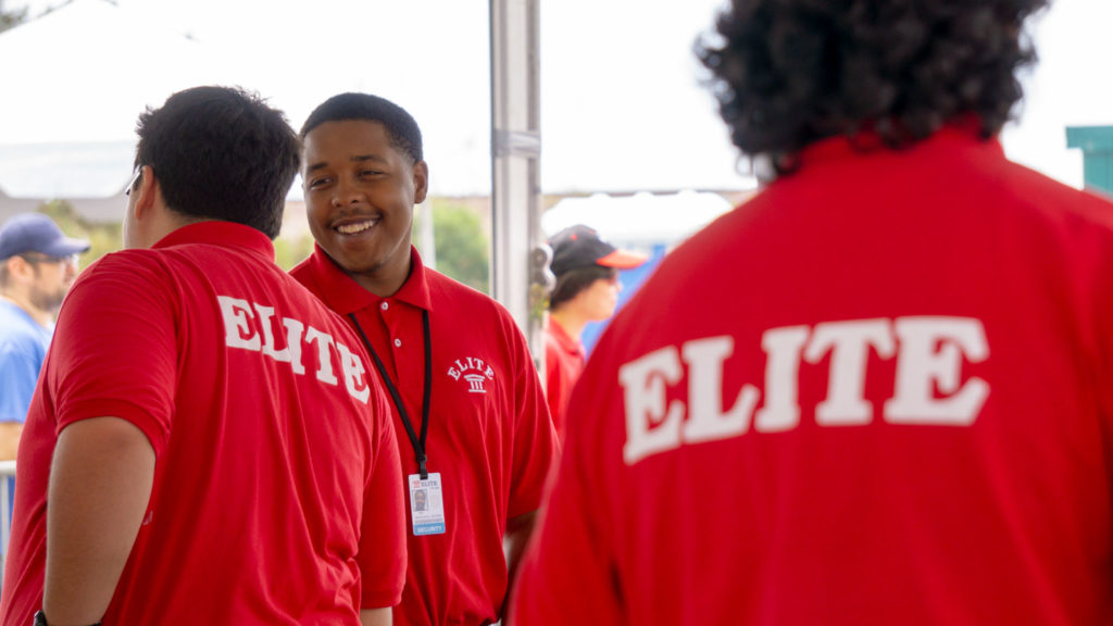 Security Company in San Diego | Elite Security & Staffing